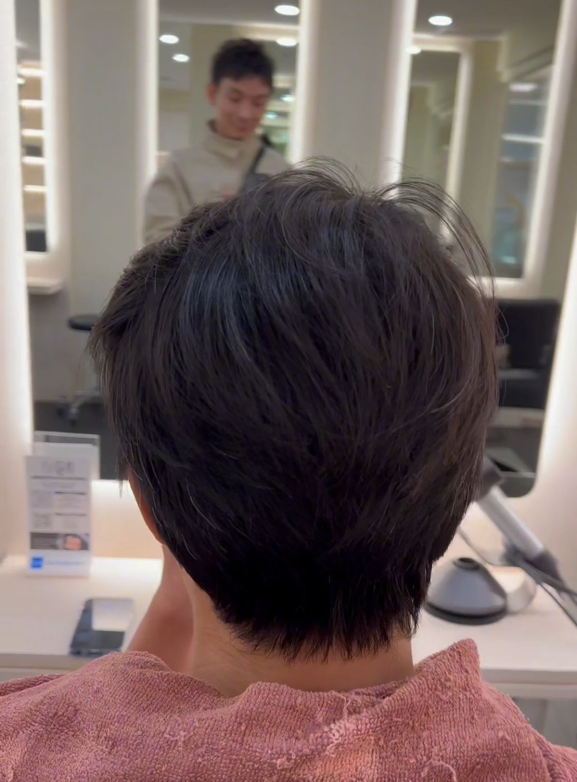Down Perm | Ivan The Hair People