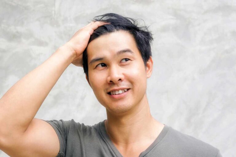 What Is A Down Perm | Ivan The Hair People