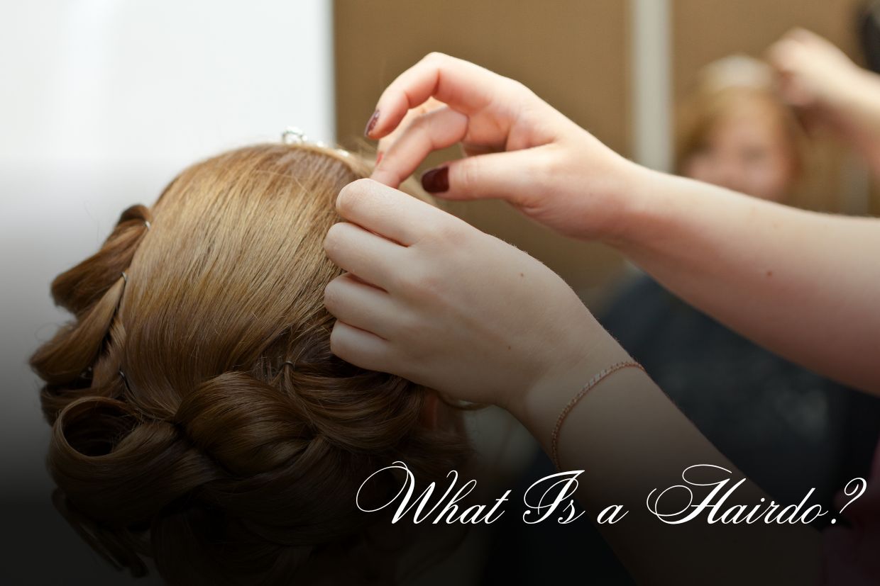What Is A Hairdo?